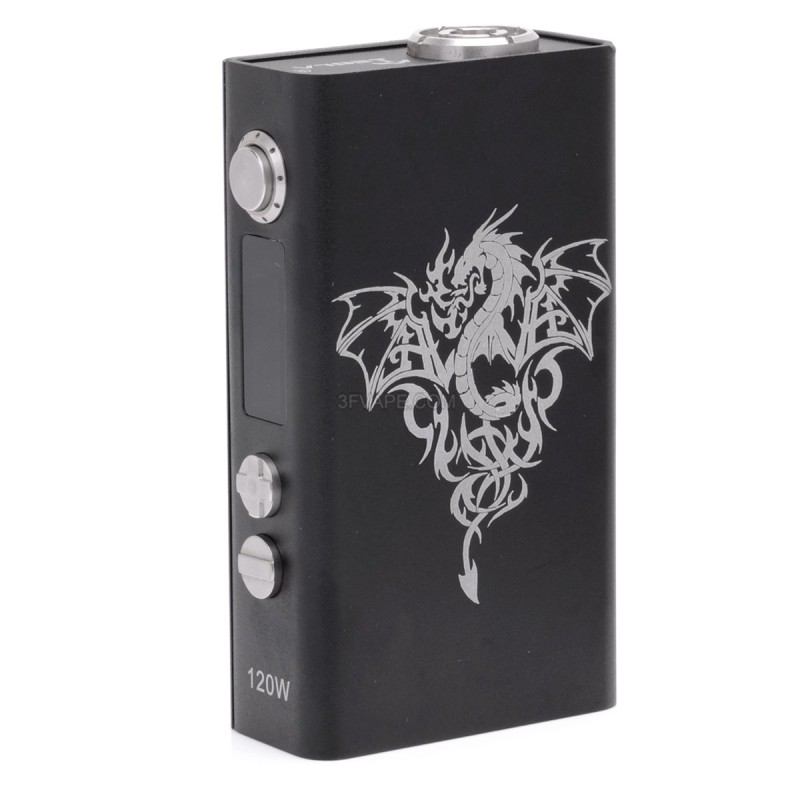 Tesla 60W TC Metal Box Mod - Cheap Vaping Deals