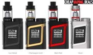 Smok RHA85 (Alien AL85) Kit w/ Tank $26.99 - Cheap Vaping Deals