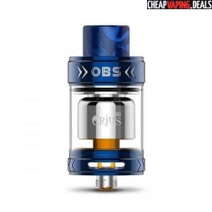 OBS Crius II RTA $17.50 - Cheap Vaping Deals