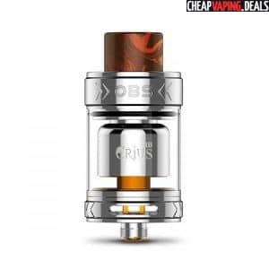 OBS Crius II RTA $17.50 - Cheap Vaping Deals