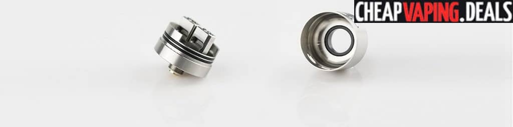 Wismec Reuleaux RX Machina Mech Mod $18.99 - Cheap Vaping Deals