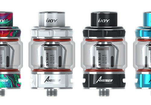 iJoy Avenger Tank $13.40 - Cheap Vaping Deals