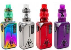 Light-Up LED Box Mods - Cheap Vaping Deals