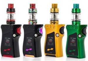 Smok Mag 225W Mod $27.00 | Kit $35.09 - Cheap Vaping Deals