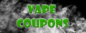 Vape Coupons - Cheap Vaping Deals