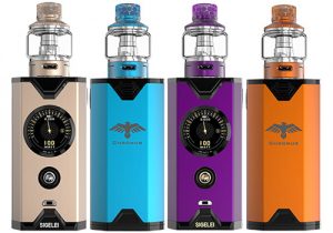 GeekVape M100 Aegis Mini 2 Box Mod Kit - Cheap Vaping Deals