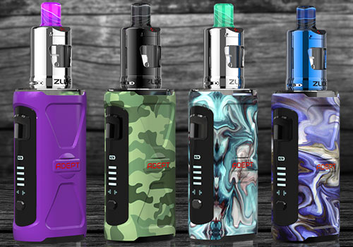 Innokin Adept Mod Kit $59.31 - Cheap Vaping Deals