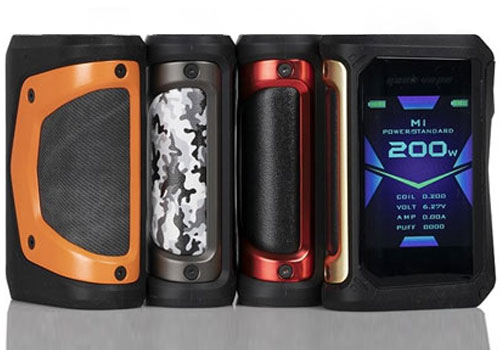 Geekvape Aegis X 200W Waterproof Box Mod $24.99 | Kit $33.44 - Cheap ...