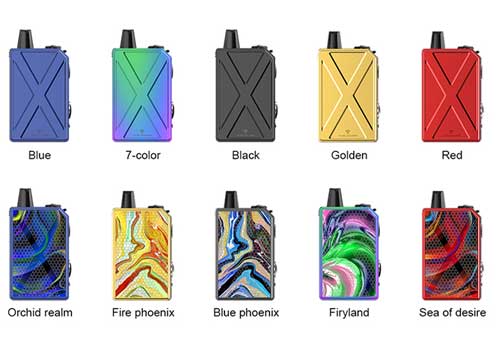 Tesla Box Mods - Cheap Vaping Deals