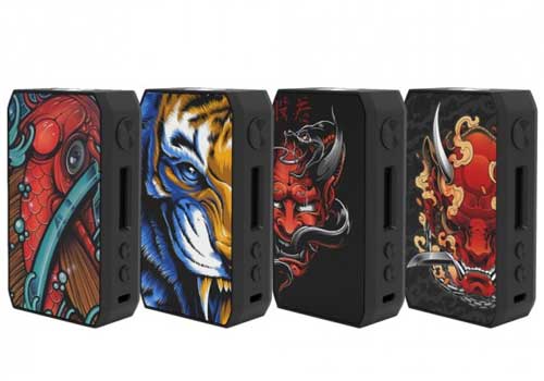 Cigpet Capo 126W Box Mod $17.49 - Cheap Vaping Deals