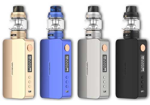 Vaporesso Gen X | Gen S Ultra Mod Kit - Cheap Vaping Deals & Coupons