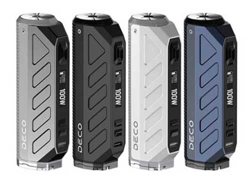 Aspire Deco Box Mod Kit - Cheap Vaping Deals