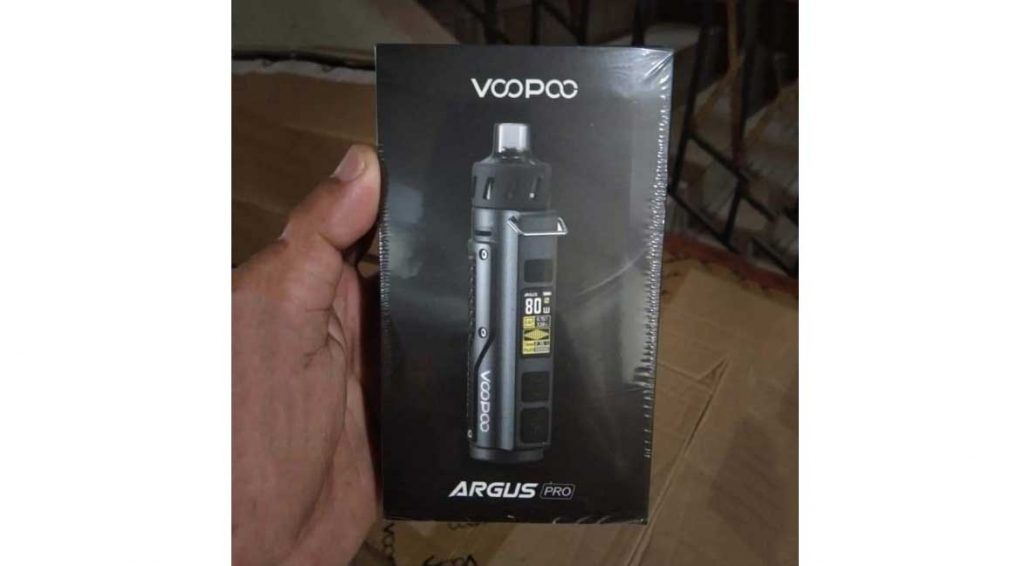 Introduzione di Voopoo Argus & Argus Pro Pod Mod Kit – It.VaporMo.com
