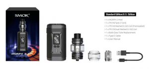 Smok Morph 2 230W Mod Kit $45.59 - Cheap Vaping Deals