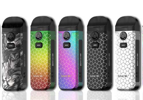 Smok Nord 4 80W Kit $22.09 - Cheap Vaping Deals & Coupons