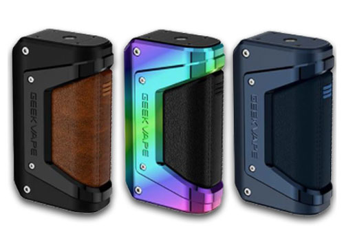 Geekvape L200 Mod (Aegis Legend 2) - Cheap Vaping Deals & Coupons