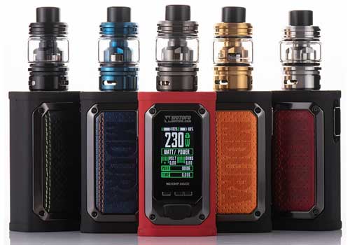 Waterproof Box Mods - Cheap Vaping Deals
