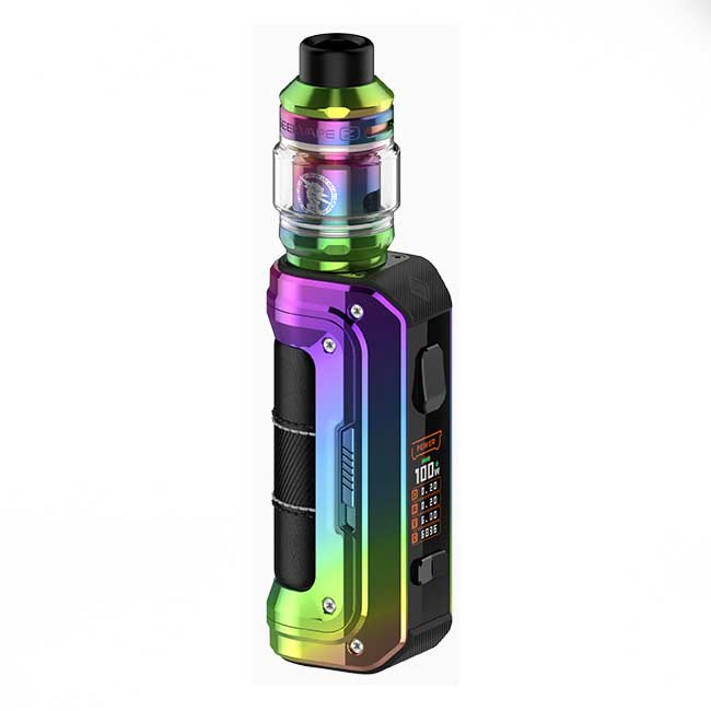 Geekvape Max100 Sale: Mod only $29.99 (50% Off) - Cheap Vaping Deals