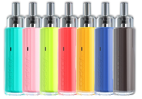 Voopoo Doric Q 800mAh 12W Pod Kit $4.99 - Cheap Vaping Deals & Coupons