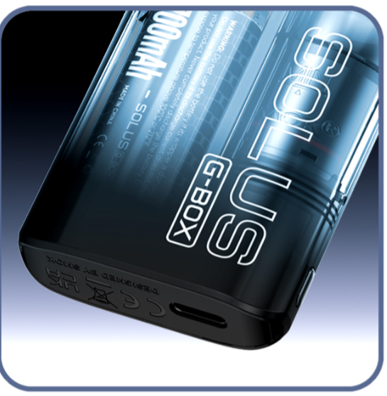 USA Blowout! Smok Solus G-Box 700mAh Pod Kit $4.99 - Cheap Vaping Deals