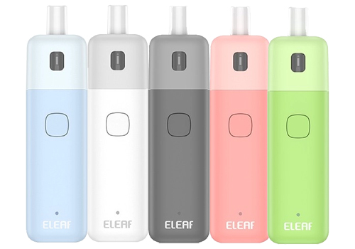 Eleaf IORE Crayon 1000mAh 15W Pod Kit $9.19 - Cheap Vaping Deals & Coupons