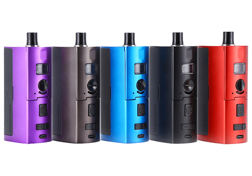Steam Crave Meson AIO 100W TC Kit $58.99 - Cheap Vaping Deals & Coupons
