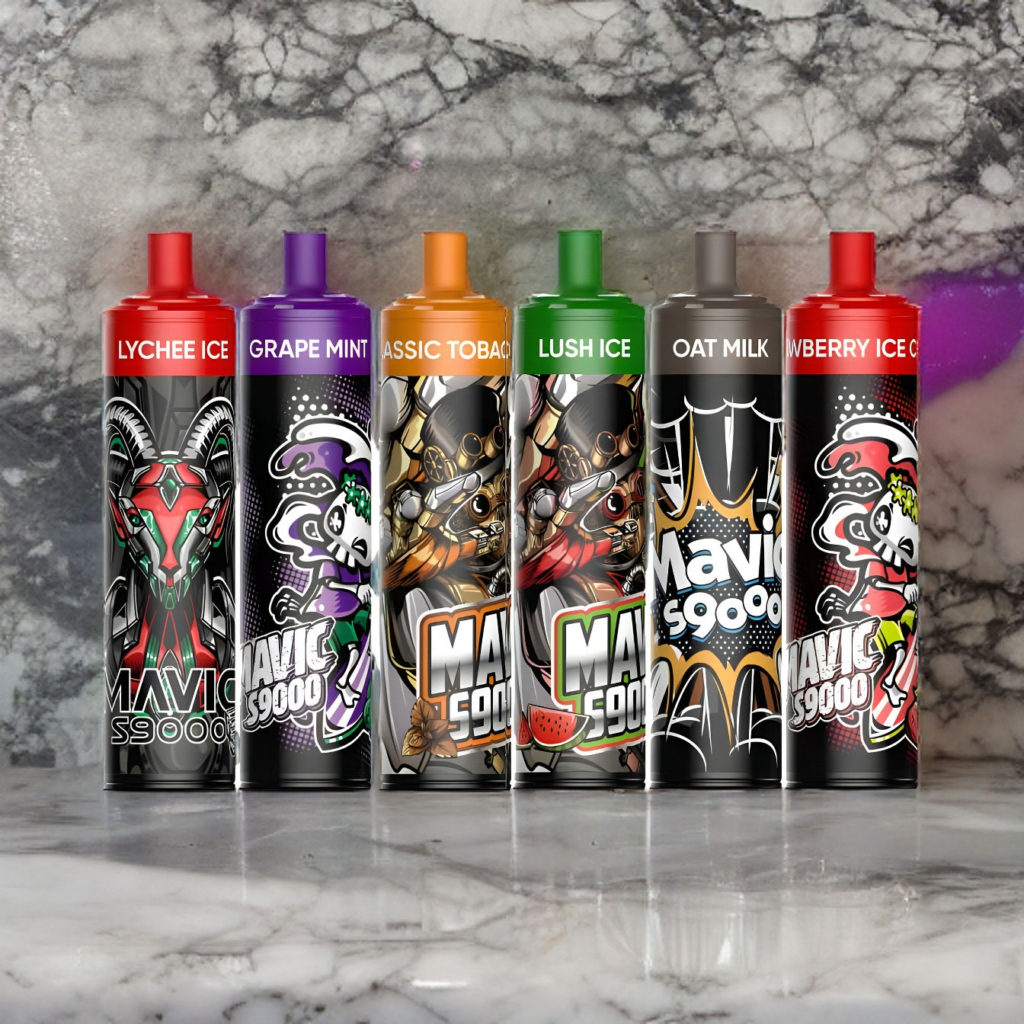Smok Mavic S9000 Disposable 9000 Puffs - Cheap Vaping Deals
