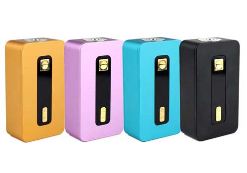 Dovpo Themis 220W TC Box Mod $23.45 - Cheap Vaping Deals