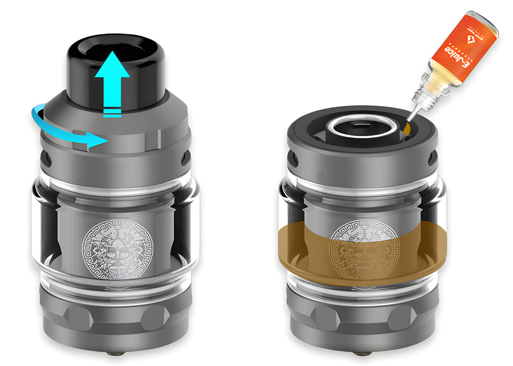 Geekvape Z200 200W TC Box Mod | Z200 Kit - Cheap Vaping Deals