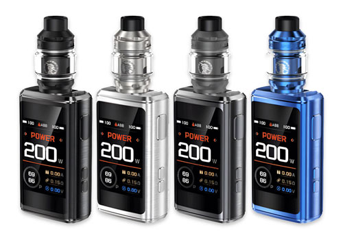 Geekvape Z200 200W TC Box Mod | Z200 Kit - Cheap Vaping Deals