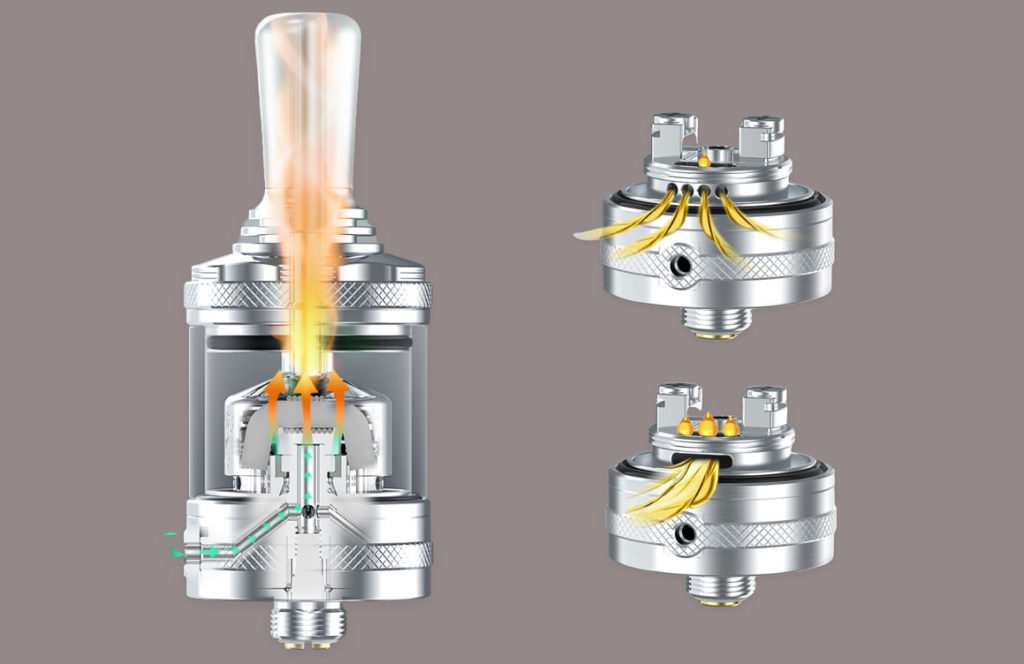 On Sale! Hellvape Dead Rabbit MTL RTA $16.63 - Cheap Vaping Deals