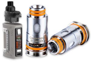 Geekvape H45 Classic Kit (Aegis Hero 3) $16.39 - Cheap Vaping Deals