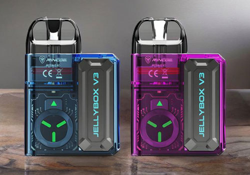 Rincoe Jellybox V3 Pod Kit $9.80 - Cheap Vaping Deals