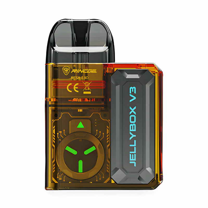 Rincoe Jellybox V3 Pod Kit $9.80 - Cheap Vaping Deals