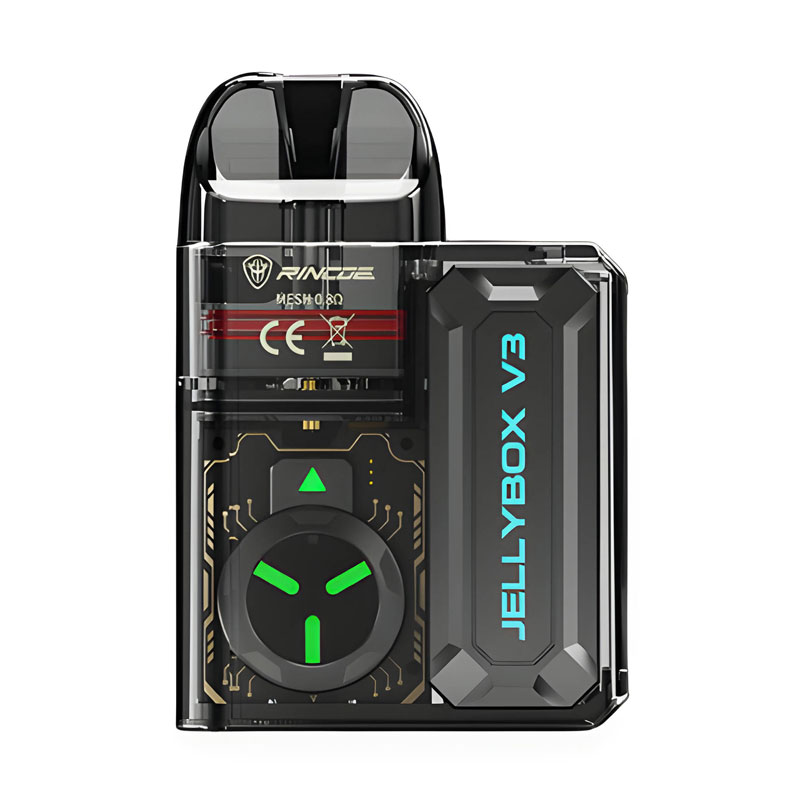 Rincoe Jellybox V3 Pod Kit $9.80 - Cheap Vaping Deals