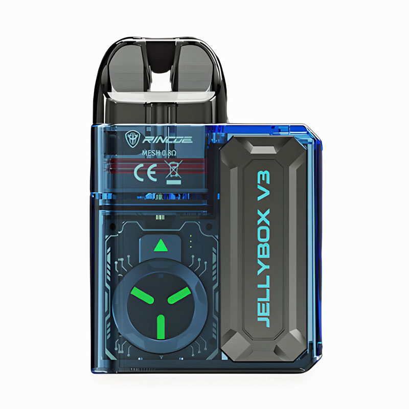 Rincoe Jellybox V3 Pod Kit $9.80 - Cheap Vaping Deals