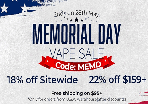 Vape Coupons - Cheap Vaping Deals