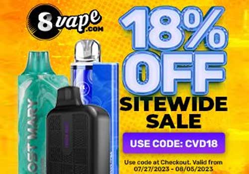 Vape Coupons - Cheap Vaping Deals