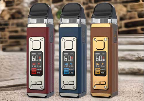 Smok RPM 4 60W Kit $18.82 - Cheap Vaping Deals & Coupons