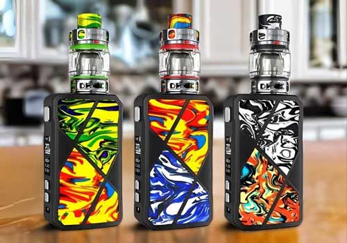 Freemax Maxus 100W Box Mod Kit $21.06 | 200W Kit $39.89 - Cheap Vaping ...