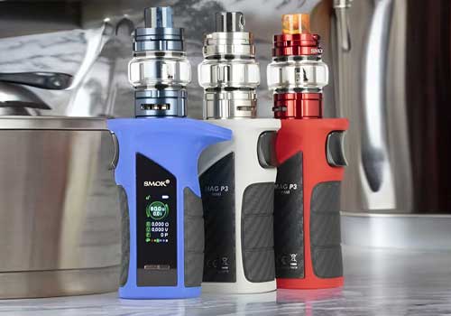 Smok Mag Solo 100W Kit $31.49 | Smok Mag Solo Mod $23.99 - Cheap Vaping ...