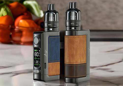 Eleaf iStick Power 2 5000mAh 80W Kit $40.99 | 160W Power 2C Mod $24.60