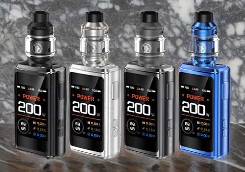 Geekvape Z200 200W TC Box Mod | Z200 Kit - Cheap Vaping Deals