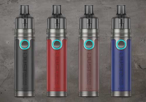 Eleaf iJust AIO Pro Kit Sale: $24.69 | Mod: $18.50 - Cheap Vaping Deals