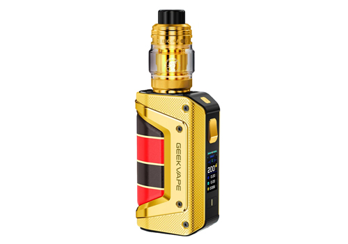 USA Blowout! New: Geekvape Aegis Legend 3 200W Box Mod Kit $37.03 - Cheap Vaping Deals