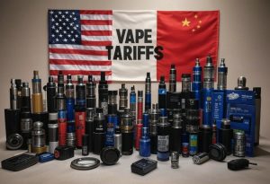 Start Hunting Vape Deals Right Now Before 125% Tariff Price Increases ...