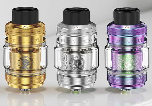 Flash Sale! Geekvape Z Sub Ohm Tank 5 $14.99 - Cheap Vaping Deals