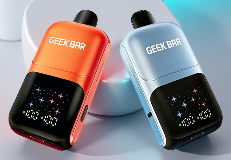 Geek Bar Ice Prince 50K Disposable - Cheap Vaping Deals