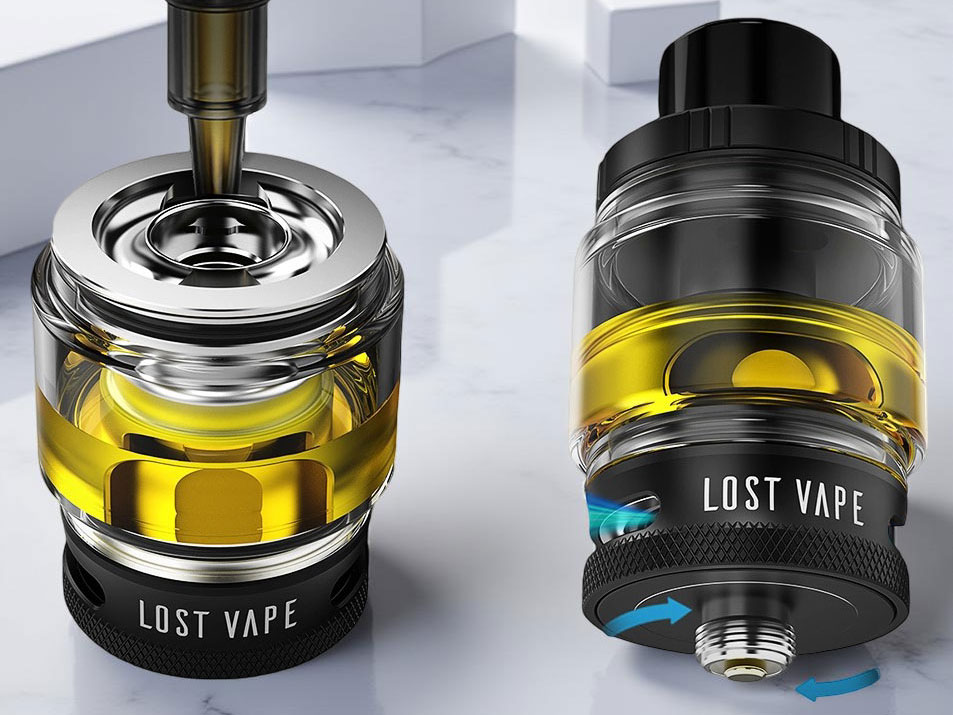 Lost Vape Centaurus Sub Coo Tank $7.91 - Cheap Vaping Deals