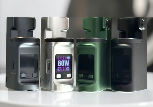 Vaperz Cloud & Vaping Bogan Parsons DNA 80C SBS Box Mod $112.50